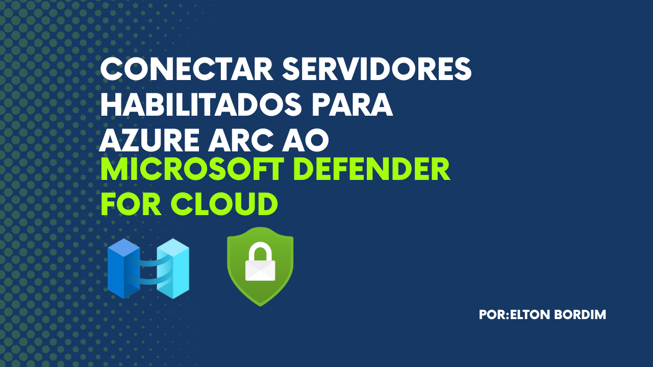 Conectar servidores habilitados para Azure Arc ao Microsoft Defender ...